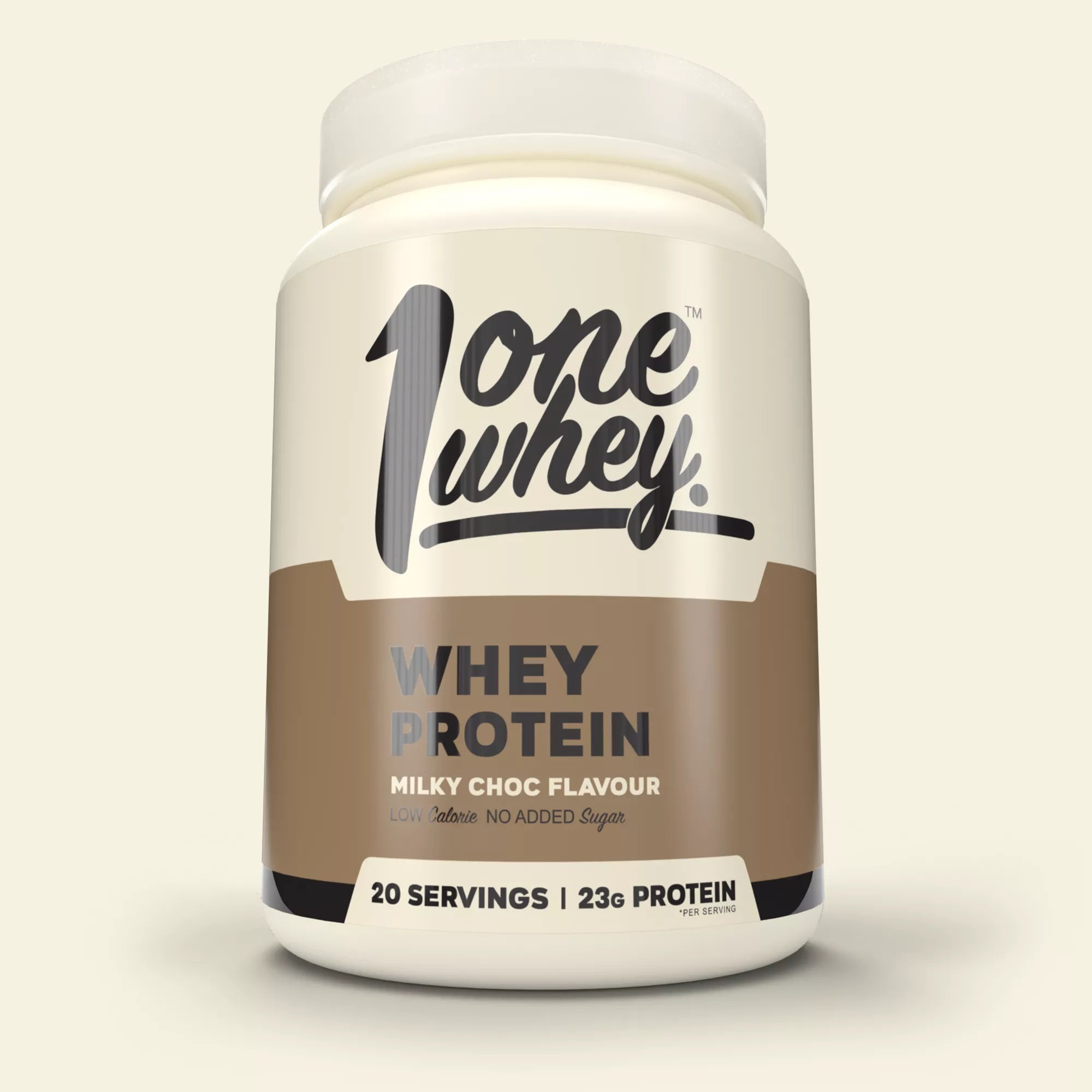 ONE WHEY Whey Protein - Milky Choc | SCI-CORE