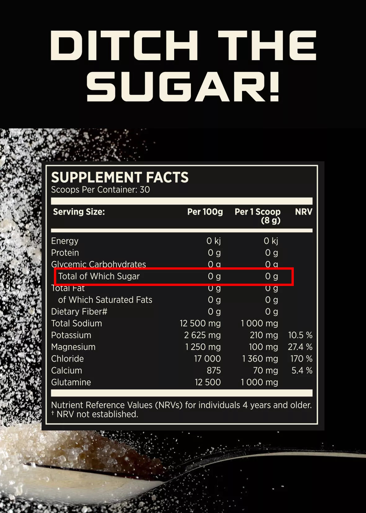 HYDRATION SALT Lemon Lime flavour – SCI-CORE