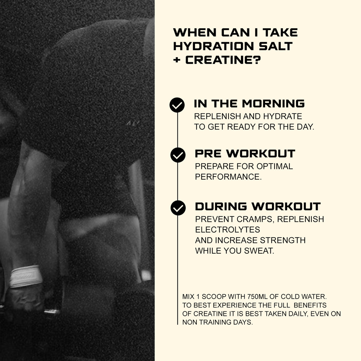 HYDRATION SALT + CREATINE – SCI-CORE